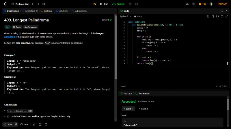 Jeet Rabadiya on LinkedIn: #leetcode #100daysofcode #day91 Jeet Rabadiya on LinkedIn: #leetcode #100daysofcode #day91