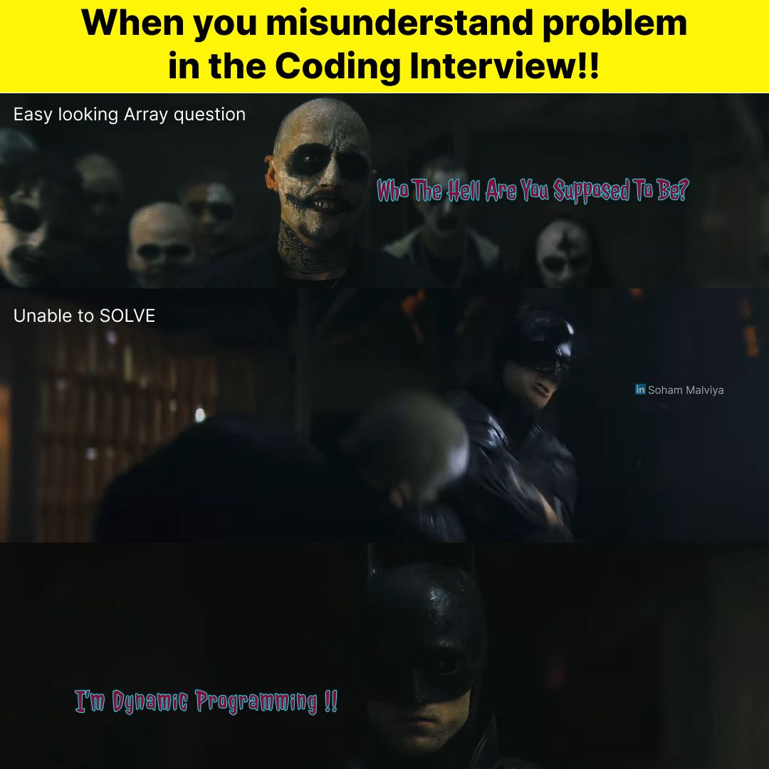 Soham Malviya on LinkedIn: #dynamicprogramming #algorithms # ... Soham Malviya on LinkedIn: #dynamicprogramming #algorithms # ...