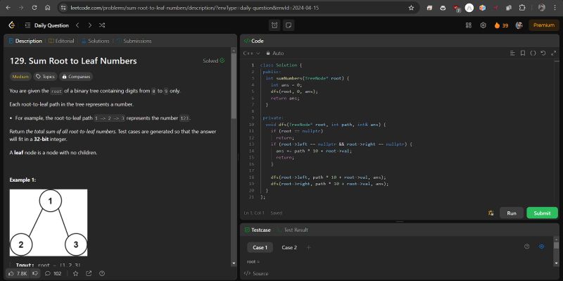 Ashish Raj on LinkedIn: #100daysofcode #programming #algorithm # ... Ashish Raj on LinkedIn: #100daysofcode #programming #algorithm # ...