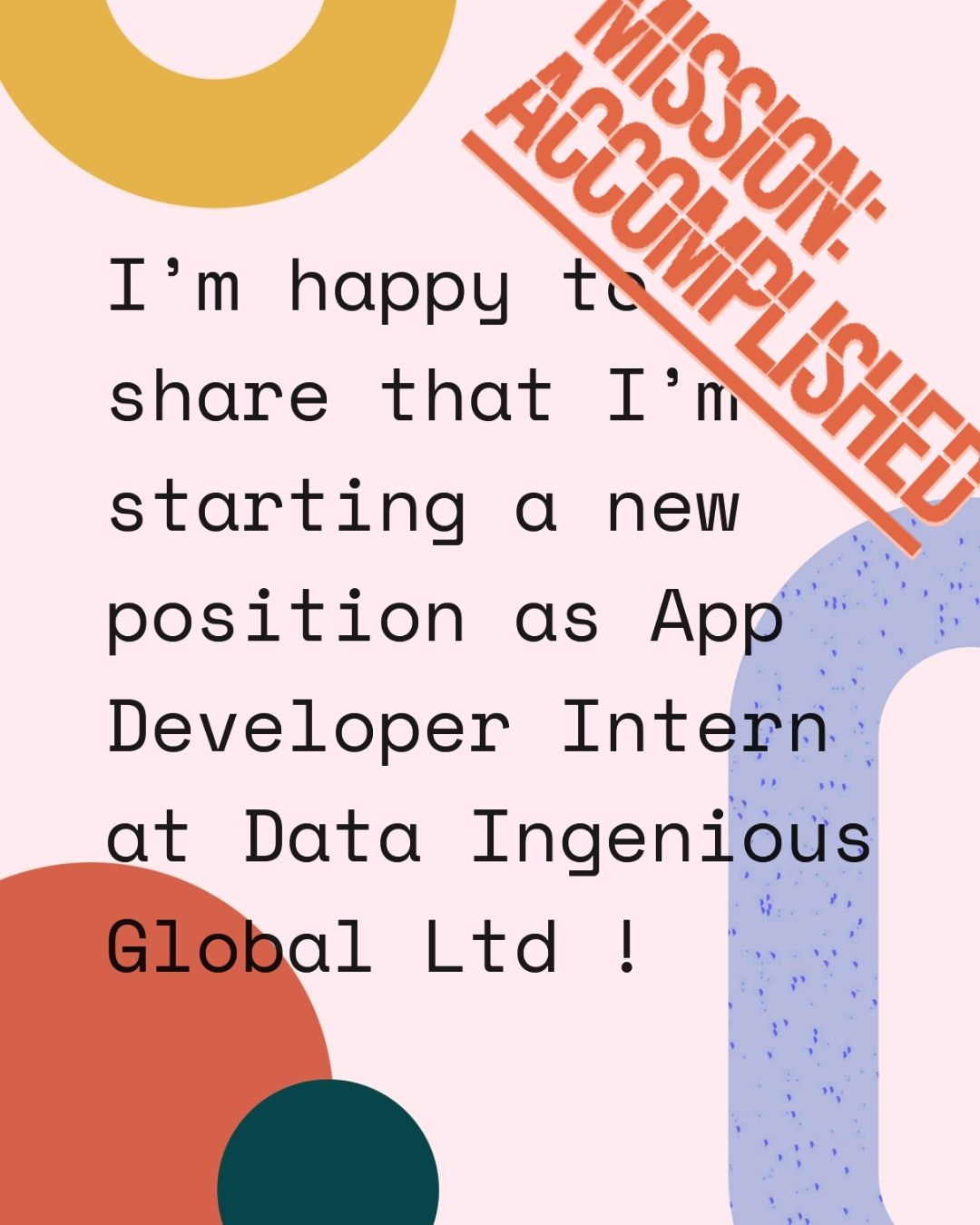 Saksham Rawat on LinkedIn: #firstinternship #appdevelopment #careergrowth Saksham Rawat on LinkedIn: #firstinternship #appdevelopment #careergrowth