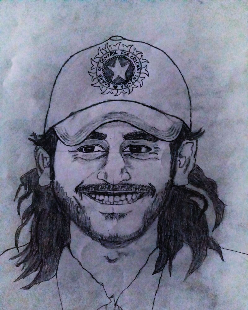 RISHU KUMAR on LinkedIn: #msdhoni RISHU KUMAR on LinkedIn: #msdhoni