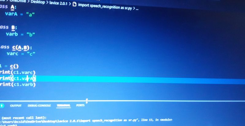 BW Siddharth on LinkedIn: basis of python oop inheritance BW Siddharth on LinkedIn: basis of python oop inheritance