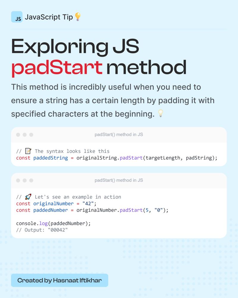 Hasnaat Iftikhar on LinkedIn: #javascript #javascripttutorial # ... Hasnaat Iftikhar on LinkedIn: #javascript #javascripttutorial # ...