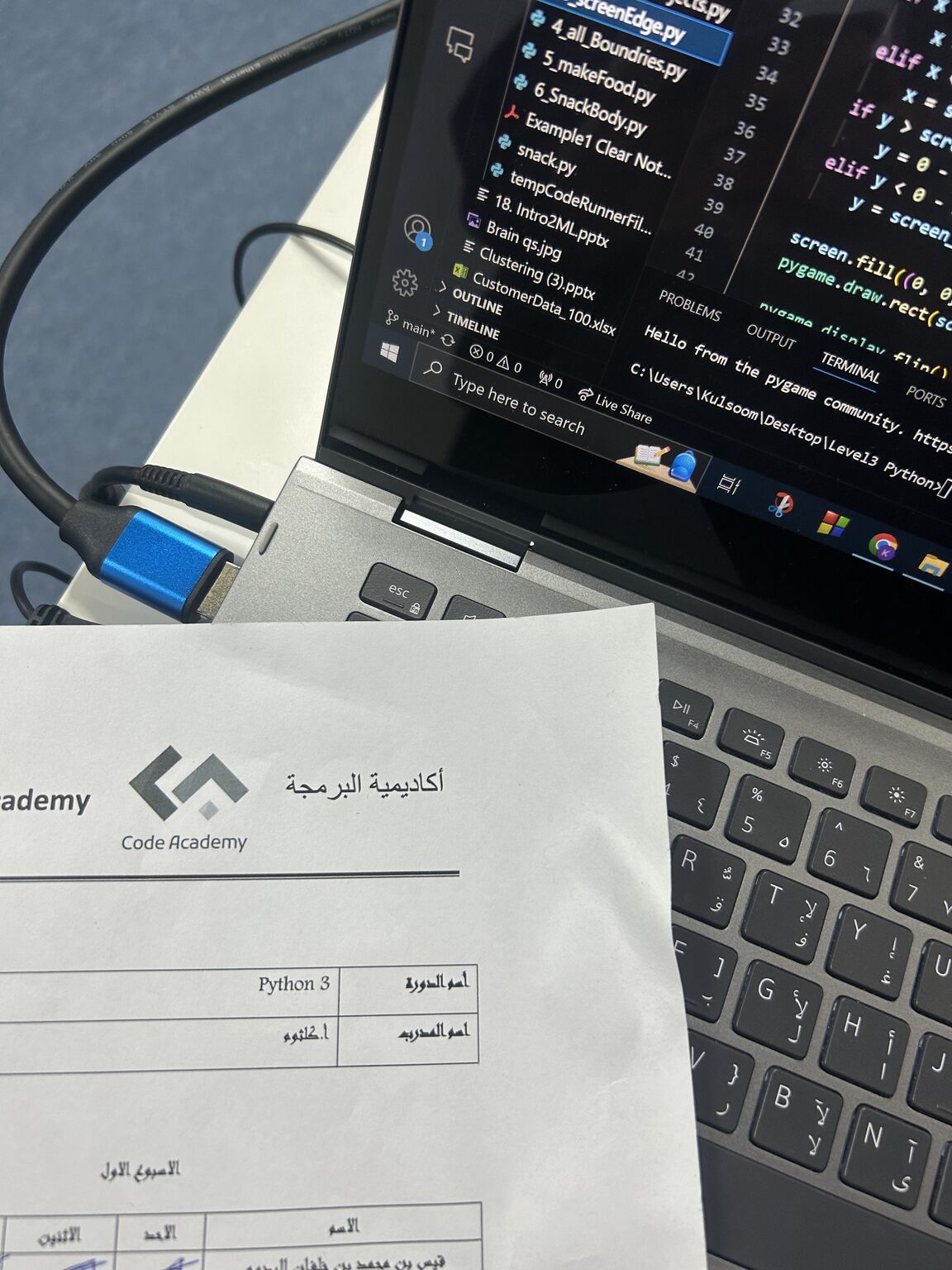 Kulsoom Shoukat Ali on LinkedIn: #python #pandas #numpy #matplotlib # ... Kulsoom Shoukat Ali on LinkedIn: #python #pandas #numpy #matplotlib # ...