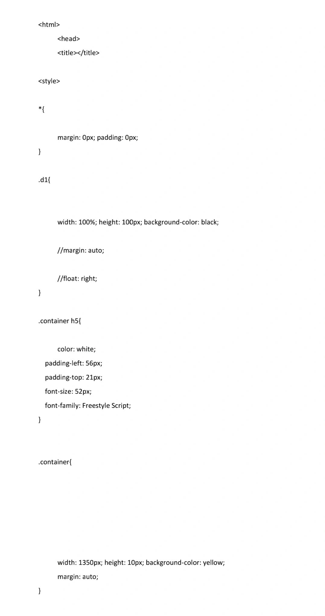 Rafay memon on LinkedIn: #html #css #javascript #programming #coding # ... Rafay memon on LinkedIn: #html #css #javascript #programming #coding # ...