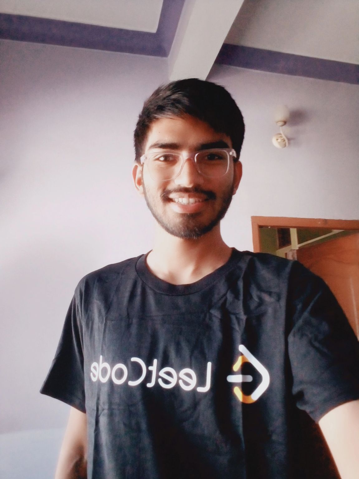 DHRUV PATIDAR on LinkedIn: #coding #leetcode #tshirt #dev #devops DHRUV PATIDAR on LinkedIn: #coding #leetcode #tshirt #dev #devops