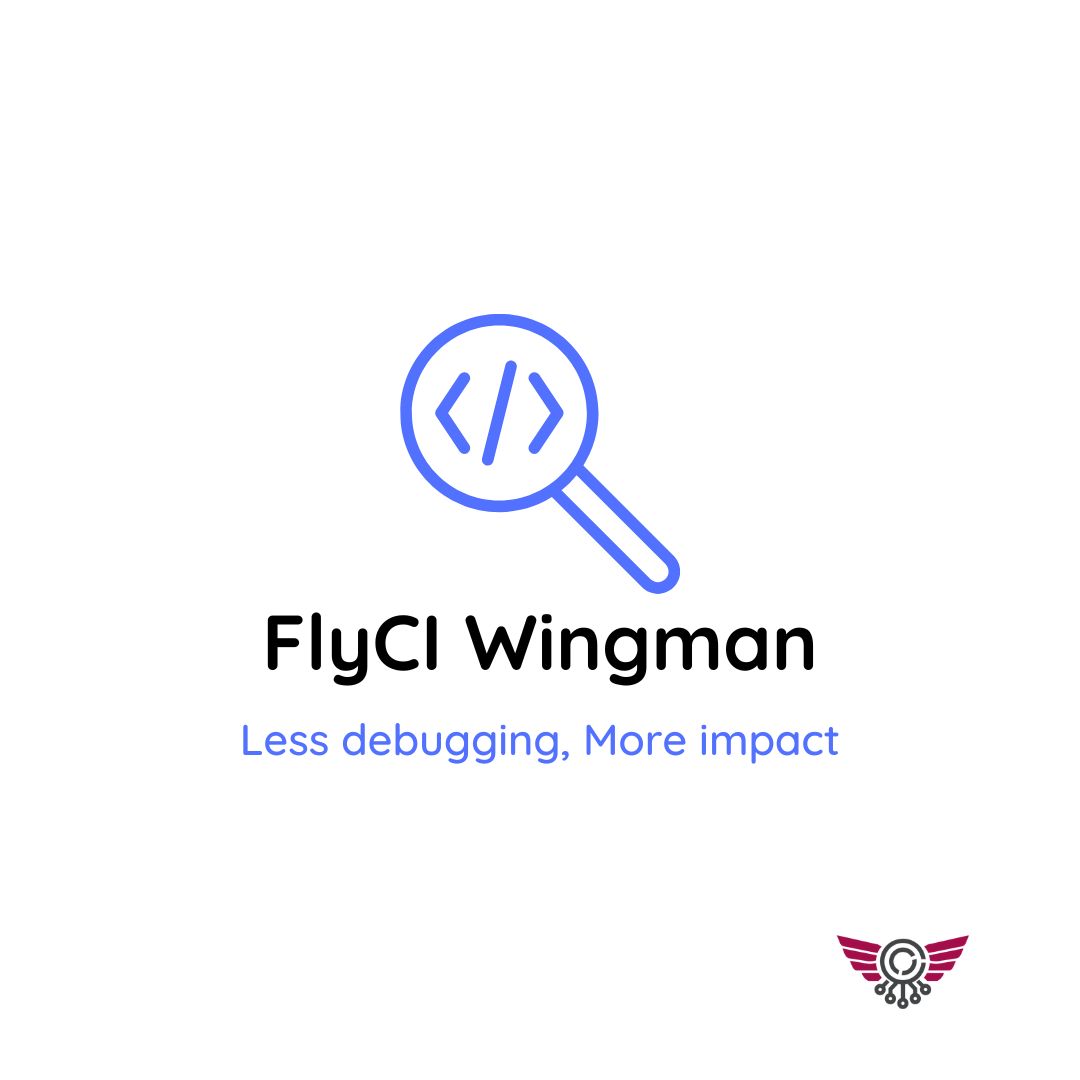 FlyCI on LinkedIn: #flyciwingman #devtools #cicd #ai #github FlyCI on LinkedIn: #flyciwingman #devtools #cicd #ai #github