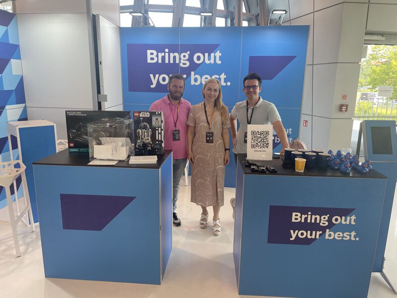 Katarzyna Gruszewicz on LinkedIn: We’re back at Devoxx Krakow! Let’s ... Katarzyna Gruszewicz on LinkedIn: We’re back at Devoxx Krakow! Let’s ...