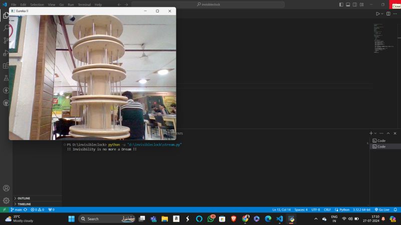 Ishita Mahajan on LinkedIn: #computervision #opencv #python # ... Ishita Mahajan on LinkedIn: #computervision #opencv #python # ...