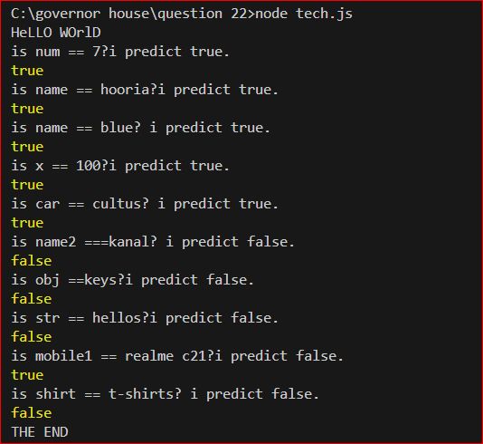Hooria Fatima on LinkedIn: #giaic #typescript #javascript #45assignment ... Hooria Fatima on LinkedIn: #giaic #typescript #javascript #45assignment ...