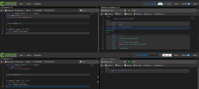 Herik Lima on LinkedIn: #cpp #c #c #attribute #assume #programming # ... Herik Lima on LinkedIn: #cpp #c #c #attribute #assume #programming # ...