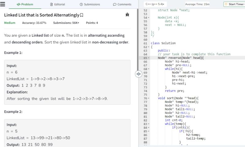 YASH VERMA on LinkedIn: #100daysofcode #drgvishwanathanchallenge # ... YASH VERMA on LinkedIn: #100daysofcode #drgvishwanathanchallenge # ...