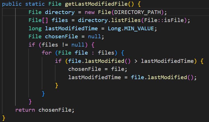 Harshad Chotaliya on LinkedIn: #java #coding #programmingtips # ... Harshad Chotaliya on LinkedIn: #java #coding #programmingtips # ...