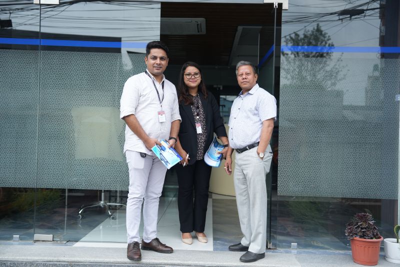 Jerry Wallis on LinkedIn: Well done guys! 💥 Rija Shakya Ritesh Shah ... Jerry Wallis on LinkedIn: Well done guys! 💥 Rija Shakya Ritesh Shah ...