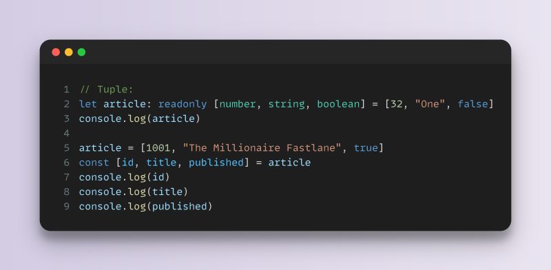 Muhammad Ali on LinkedIn: #typescript #javascript ... Muhammad Ali on LinkedIn: #typescript #javascript ...