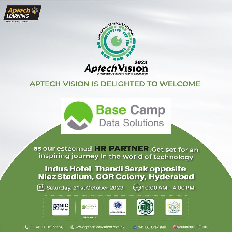 Komal Talreja on LinkedIn: #basecampdatasolutions #aptechsoftwareevent #nic Komal Talreja on LinkedIn: #basecampdatasolutions #aptechsoftwareevent #nic