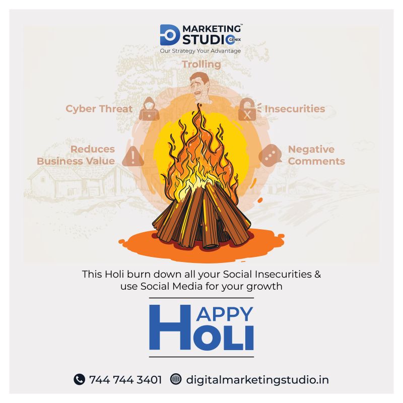 Digital Marketing StudioGenix LLP on LinkedIn: #holikadahan #holidahan ... Digital Marketing StudioGenix LLP on LinkedIn: #holikadahan #holidahan ...