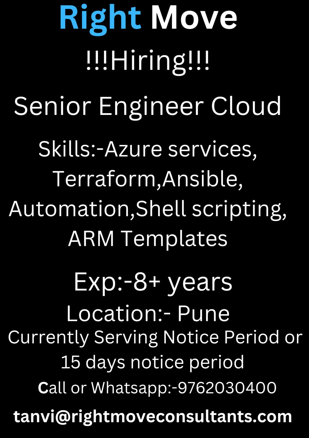 Tanvi P on LinkedIn: #azure #cloud #aks #terraform #kubernetes #ansible ... Tanvi P on LinkedIn: #azure #cloud #aks #terraform #kubernetes #ansible ...