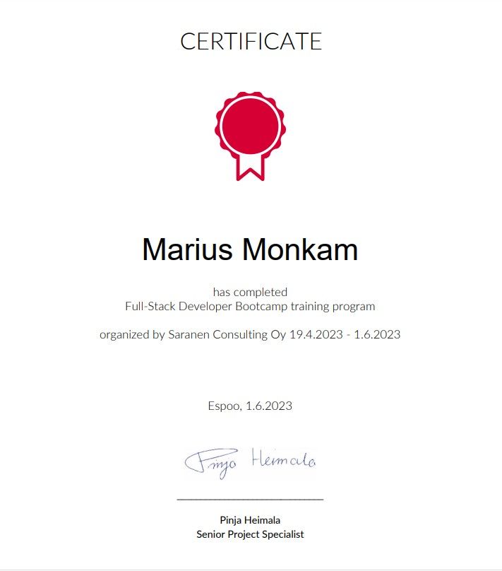 Marius Monkam on LinkedIn: #programming #python #devops #career # ... Marius Monkam on LinkedIn: #programming #python #devops #career # ...