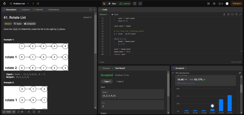 Jenish Valiya on LinkedIn: #100daysofcode #100daysofcode #dsa #leetcode Jenish Valiya on LinkedIn: #100daysofcode #100daysofcode #dsa #leetcode