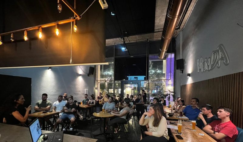Moria Ben Ishay on LinkedIn: Moria Ben Ishay on LinkedIn: