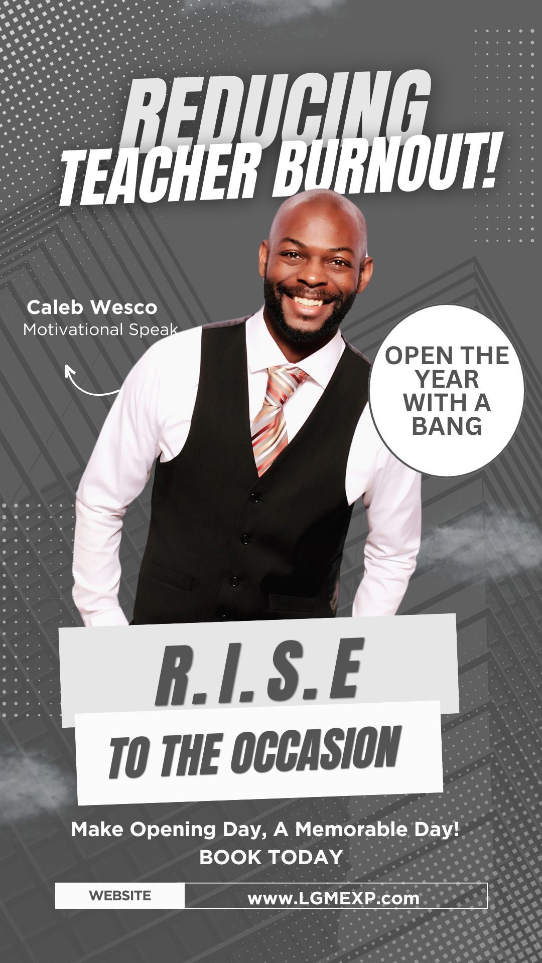 Caleb Wesco on LinkedIn: #motivation #education #inspiration Caleb Wesco on LinkedIn: #motivation #education #inspiration