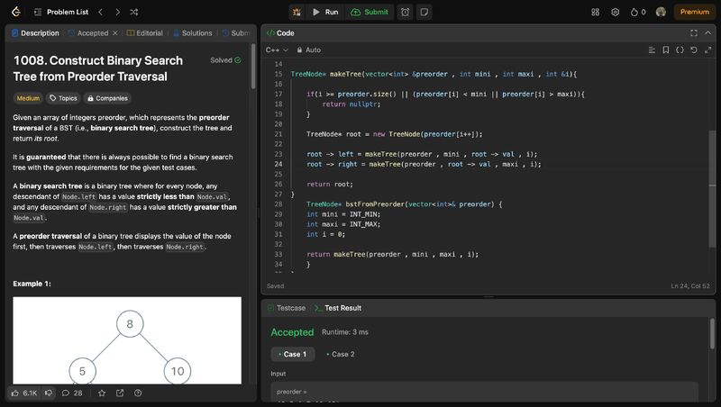 ROHAN BAIRAGI on LinkedIn: #coding #programming #leetcode # ... ROHAN BAIRAGI on LinkedIn: #coding #programming #leetcode # ...