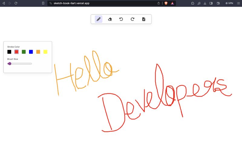 How I built a real-time drawing Canvas with ReactJS | Suraj Dhankad ... How I built a real-time drawing Canvas with ReactJS | Suraj Dhankad ...