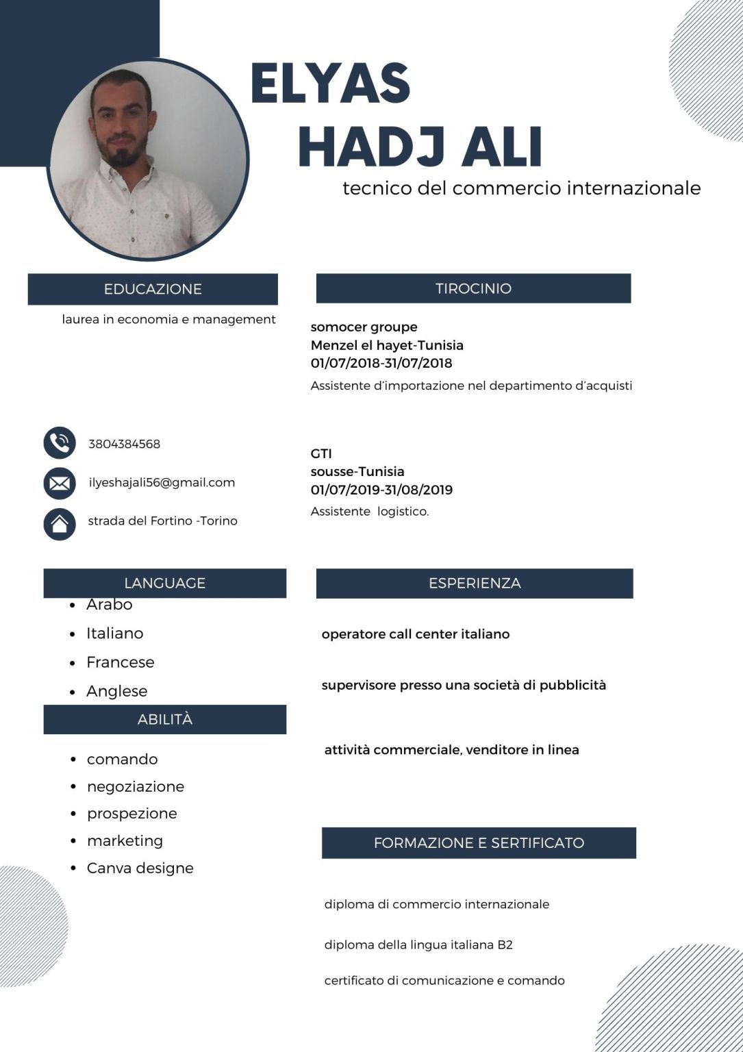 Ilyes Haj -Ali posted on LinkedIn Ilyes Haj -Ali posted on LinkedIn