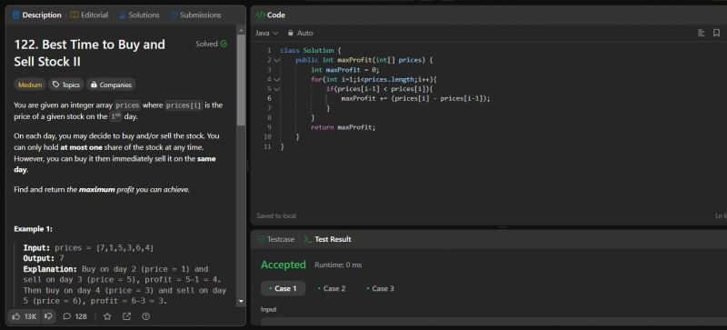 Insha Mahfooz on LinkedIn: #365daysofcode #leetcode #greedy_approach # ... Insha Mahfooz on LinkedIn: #365daysofcode #leetcode #greedy_approach # ...