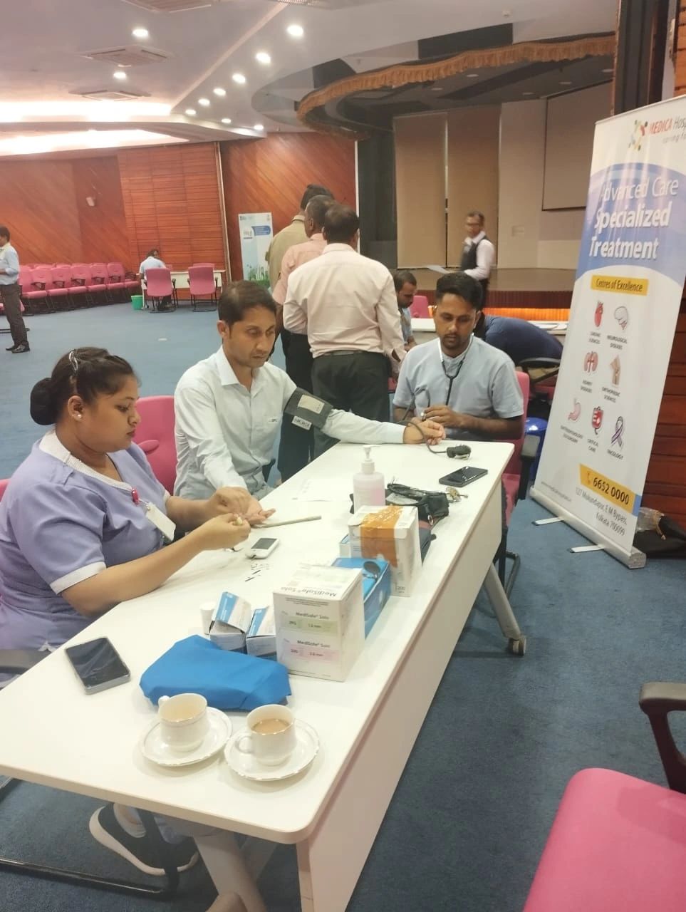 Rupam Mondal on LinkedIn: #bpcl #medicahospital #association # ... Rupam Mondal on LinkedIn: #bpcl #medicahospital #association # ...