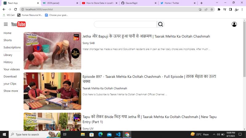 GAURAV RAJPUT on LinkedIn: #javascript #webdevelopment GAURAV RAJPUT on LinkedIn: #javascript #webdevelopment