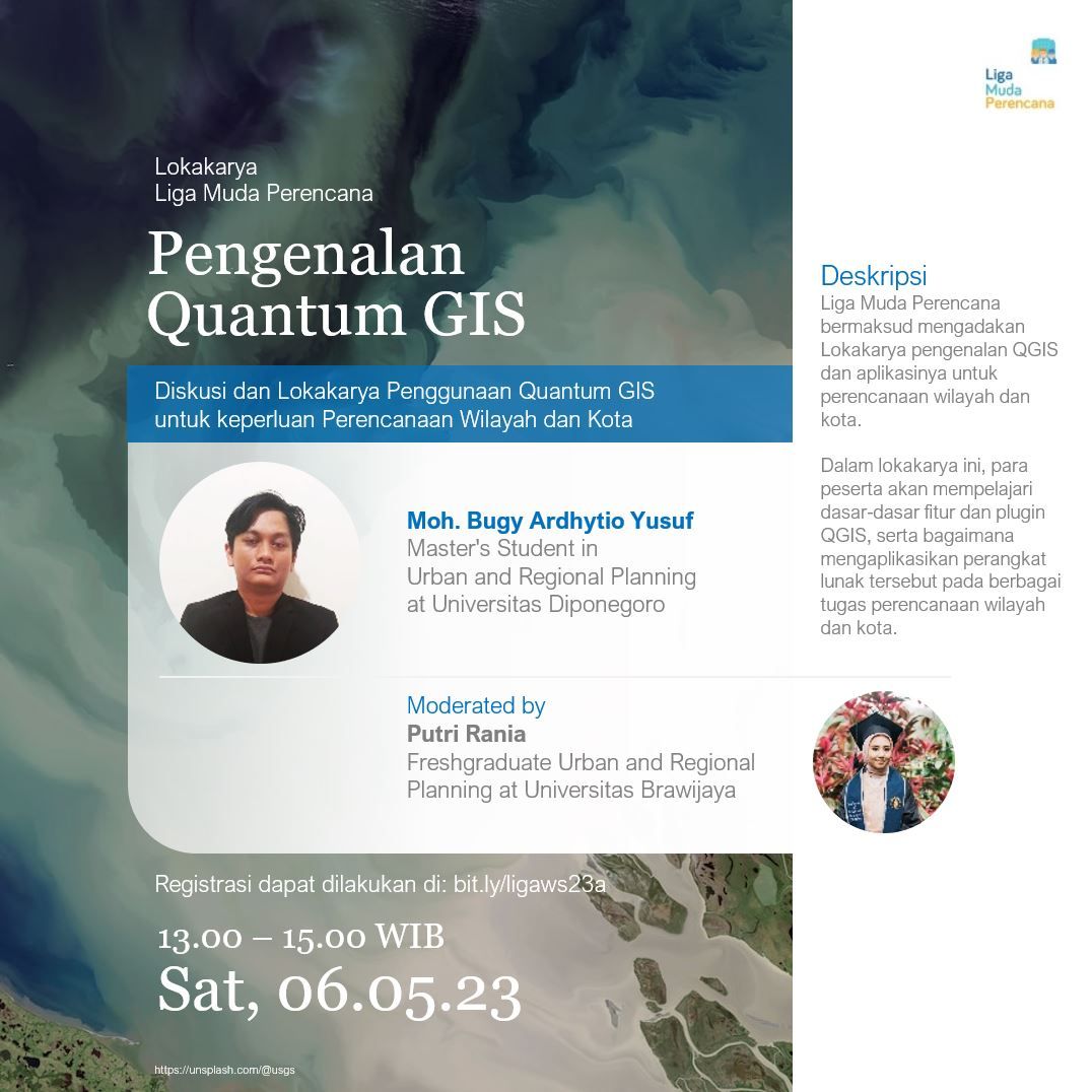 Liga Muda Perencana posted on LinkedIn Liga Muda Perencana posted on LinkedIn
