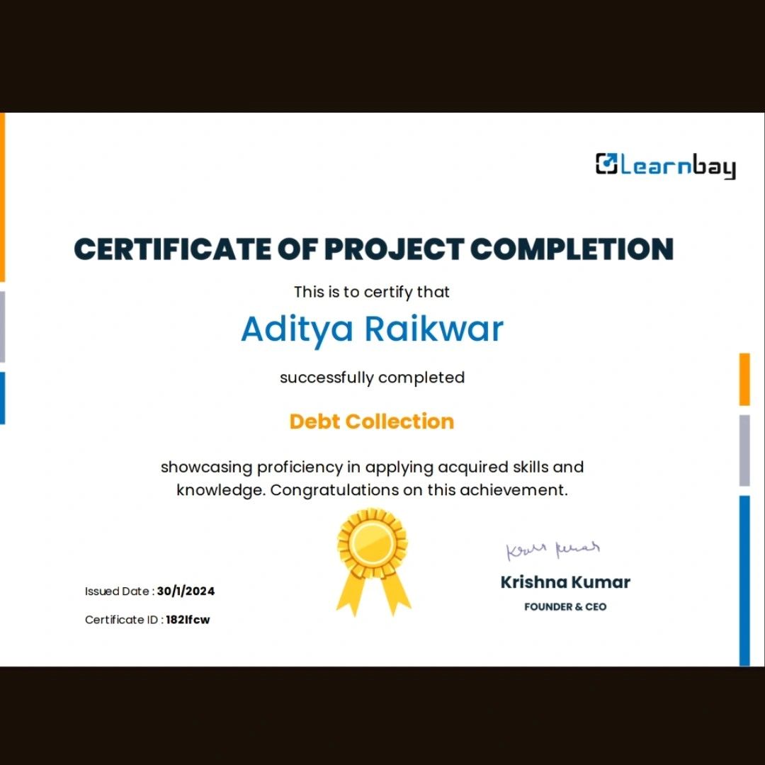 Aditya Raikwar on LinkedIn: #datascience #learnbay # ... Aditya Raikwar on LinkedIn: #datascience #learnbay # ...