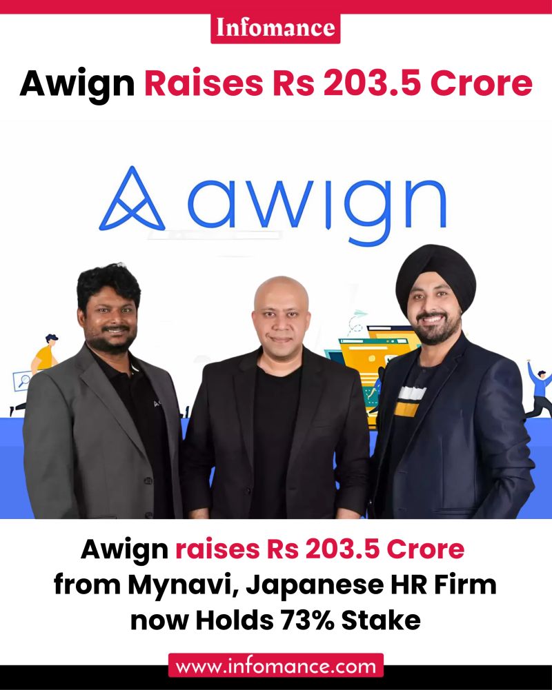Infomance on LinkedIn: Awign, co-founded by Gurpreet S Khurana, has ... Infomance on LinkedIn: Awign, co-founded by Gurpreet S Khurana, has ...