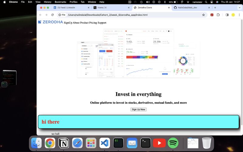 Nalin Dalal on LinkedIn: #fullstack #html #css Nalin Dalal on LinkedIn: #fullstack #html #css