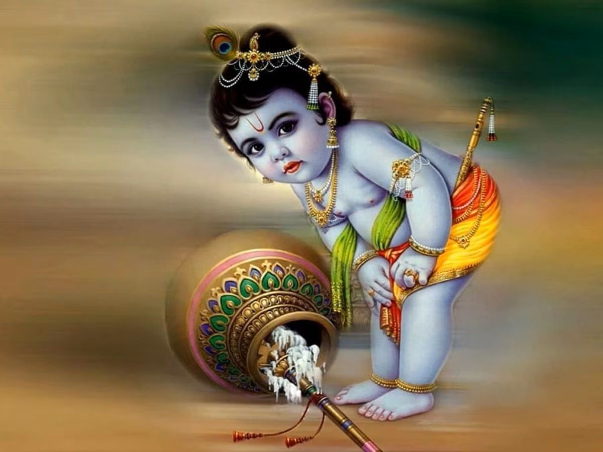 Abhay Kumar Gupta on LinkedIn: !!! Happy Krishna Janmashtami Abhay Kumar Gupta on LinkedIn: !!! Happy Krishna Janmashtami
