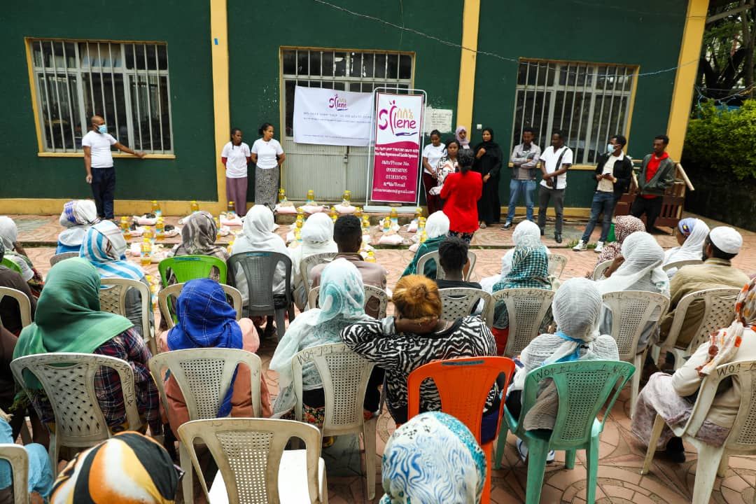 Silene Women's Empowerment and Charitable Organization on LinkedIn ... Silene Women's Empowerment and Charitable Organization on LinkedIn ...