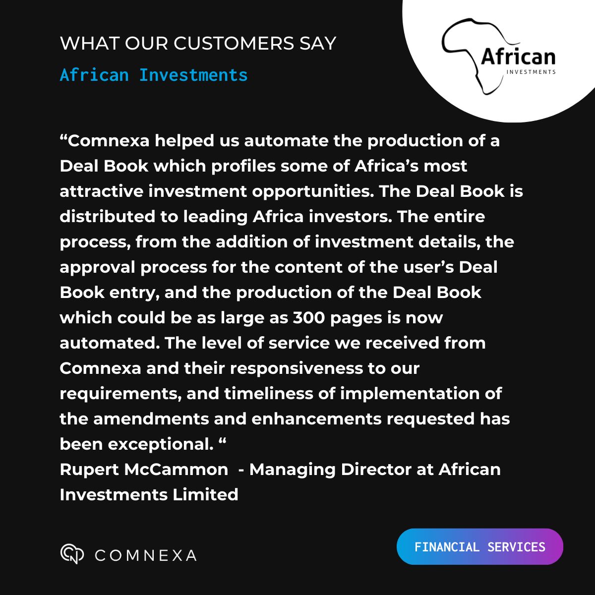 Comnexa on LinkedIn: #clientsuccess #comnexa #appexchange #salesforce # ... Comnexa on LinkedIn: #clientsuccess #comnexa #appexchange #salesforce # ...