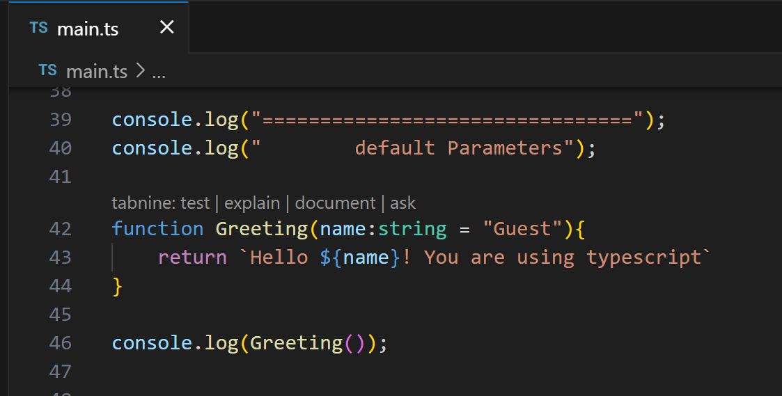 Abdullah Qureshi on LinkedIn: #typescript #codingjourney # ... Abdullah Qureshi on LinkedIn: #typescript #codingjourney # ...