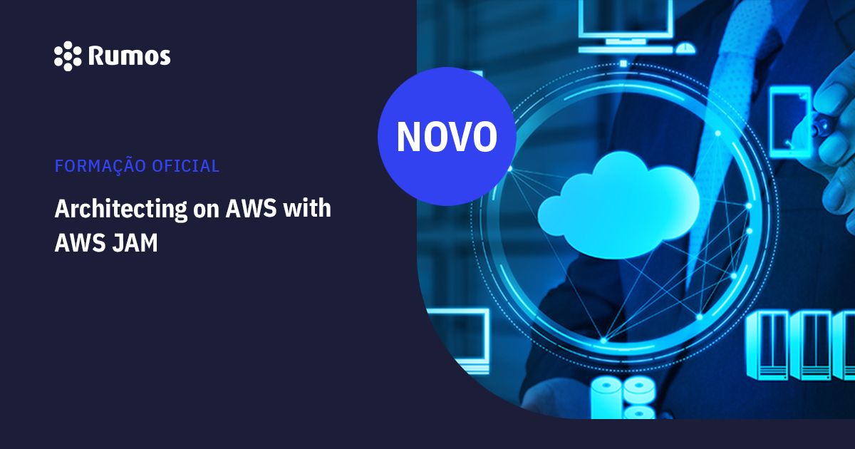 Rumos no LinkedIn: Architecting on AWS with AWS JAM Rumos no LinkedIn: Architecting on AWS with AWS JAM