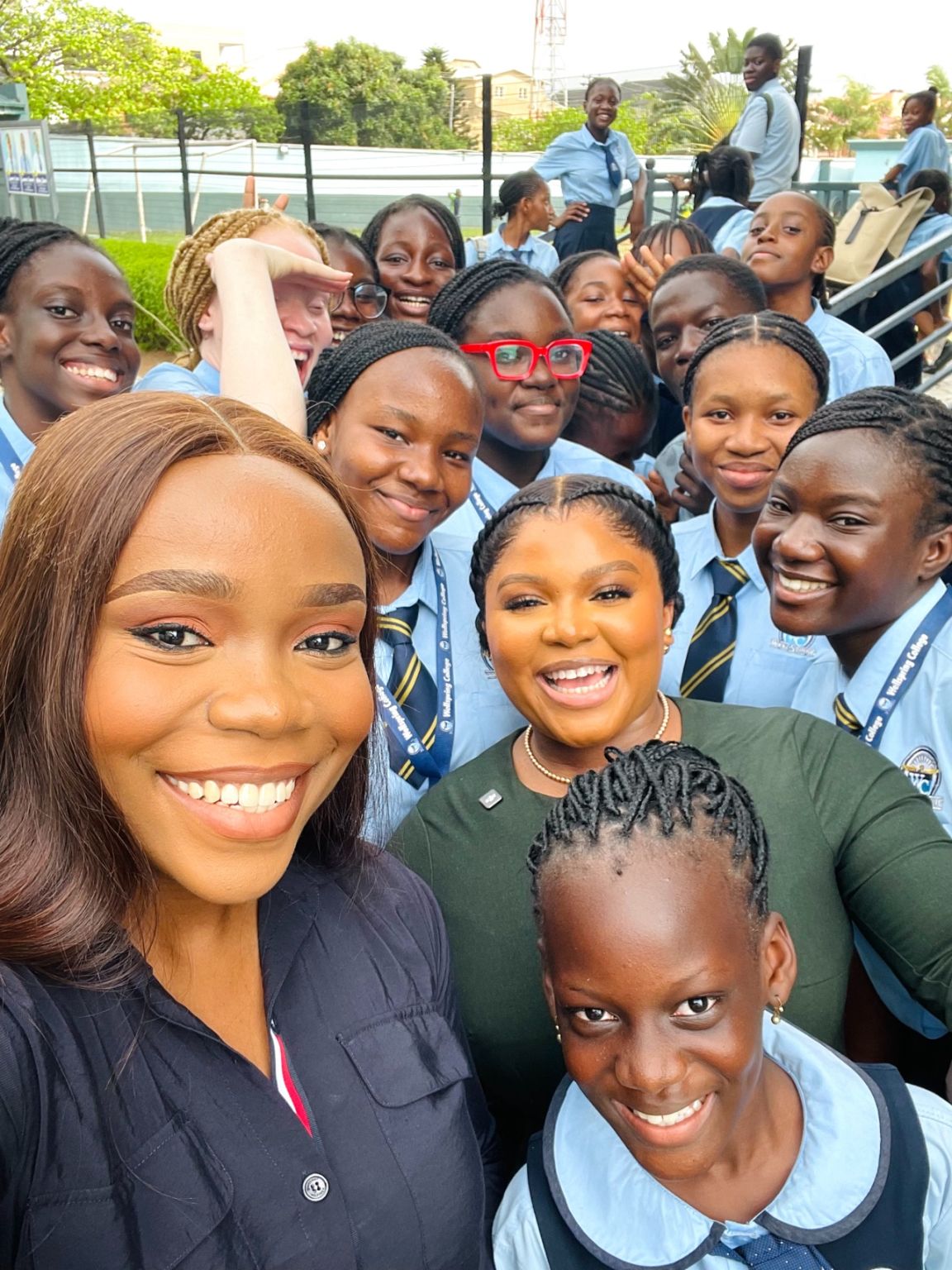 Chisom Nwokwu on LinkedIn: #inspireinclusion | 19 comments Chisom Nwokwu on LinkedIn: #inspireinclusion | 19 comments