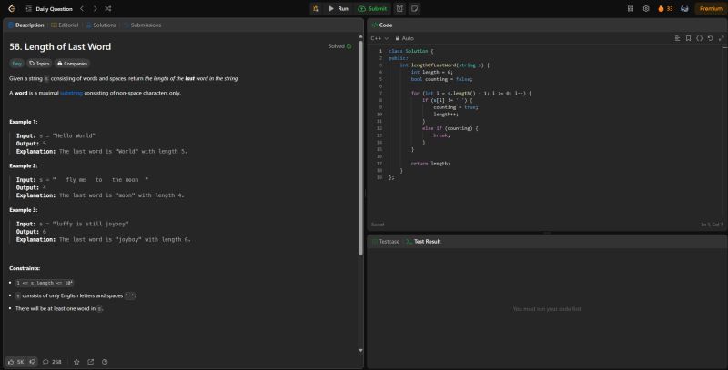 Rishabh Gupta on LinkedIn: Day 32 of LEETCODE Rishabh Gupta on LinkedIn: Day 32 of LEETCODE