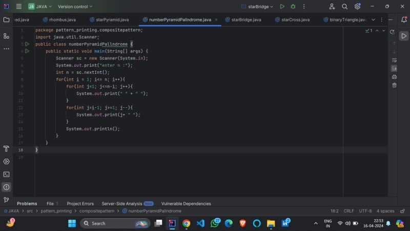 Nitish Kumar on LinkedIn: Day-10 Java Nitish Kumar on LinkedIn: Day-10 Java