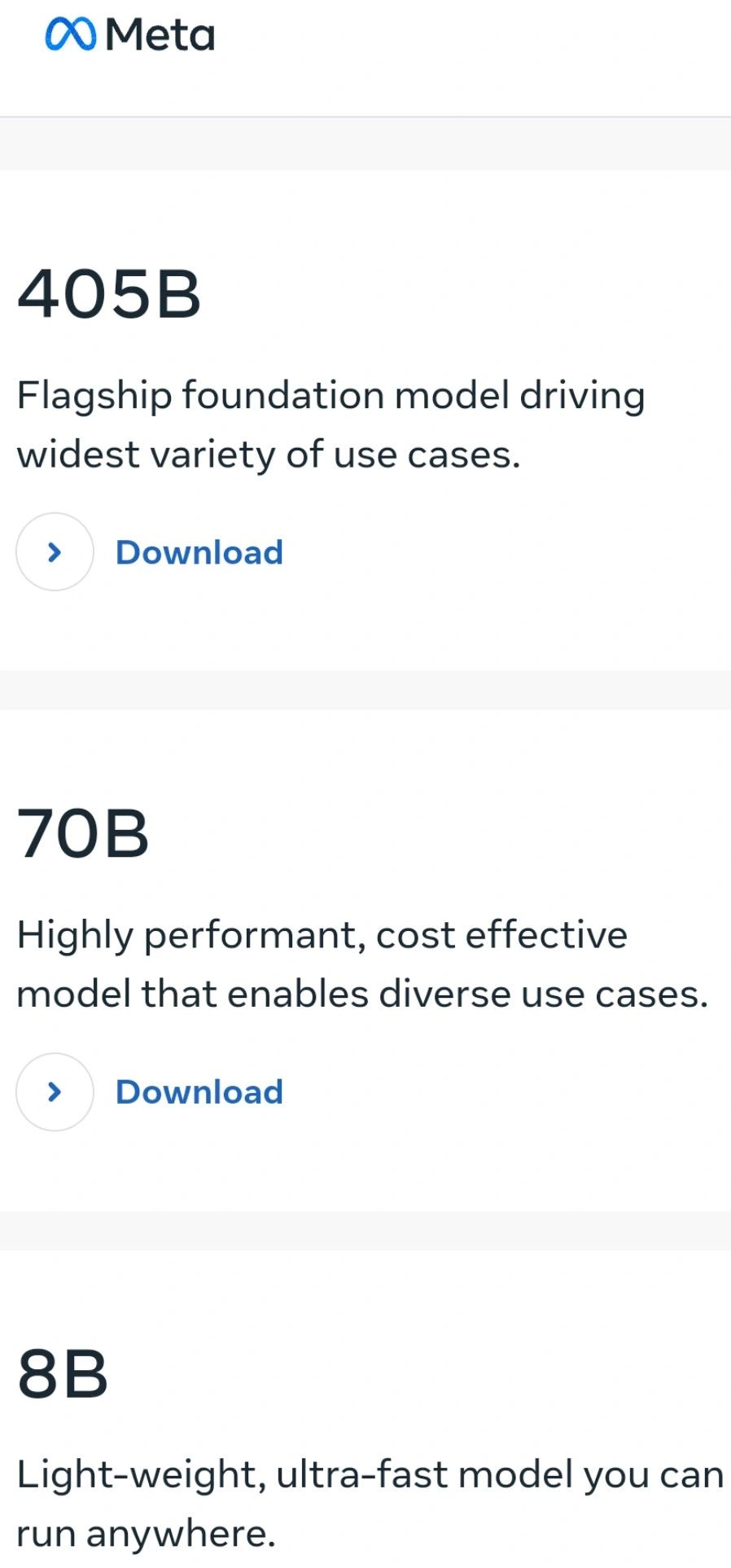 Jaydeep Karale on LinkedIn: Meta 🤯 Jaydeep Karale on LinkedIn: Meta 🤯
