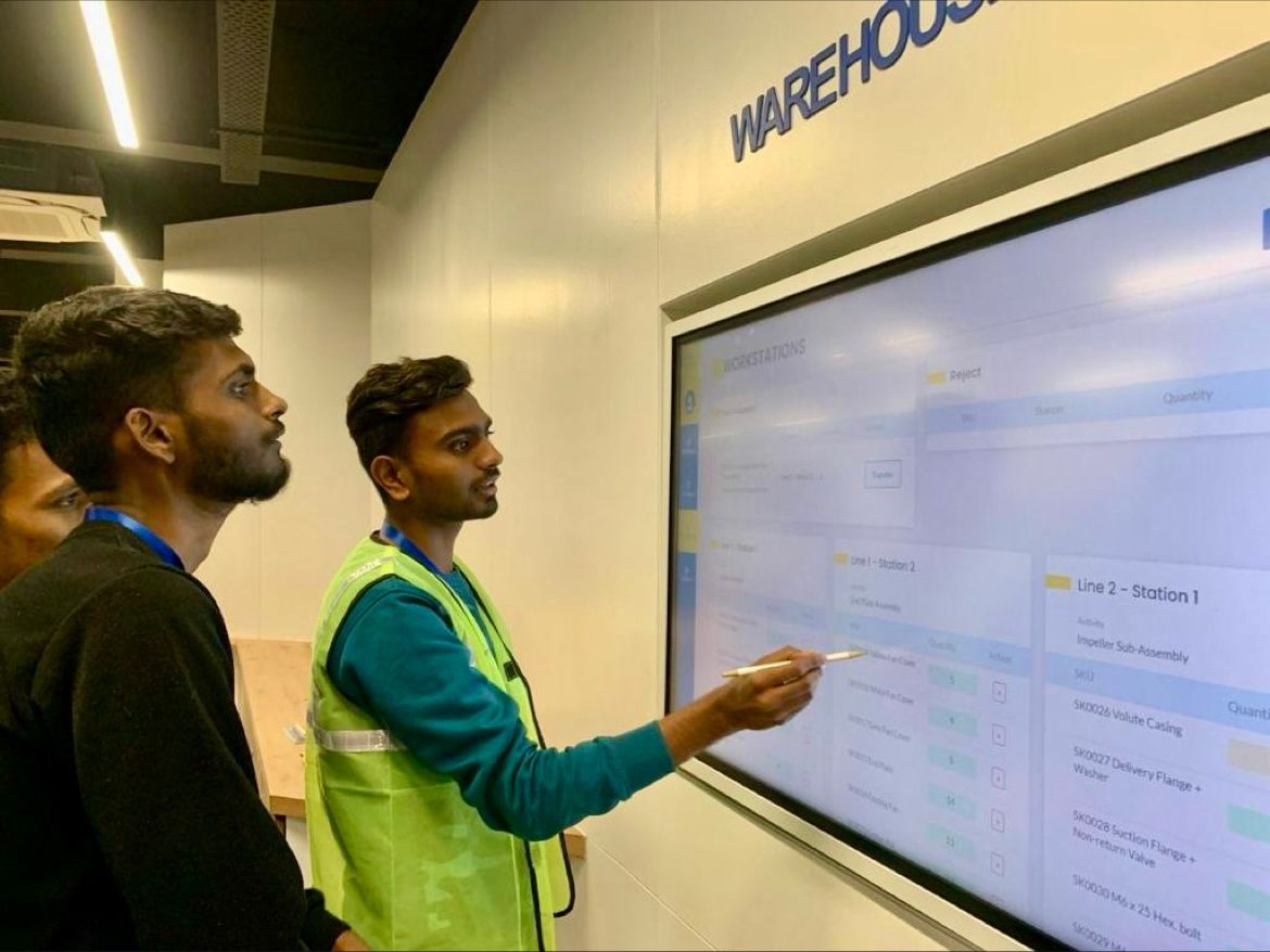 Jayesh Jagtap on LinkedIn: #industry4 #c4i4lab Jayesh Jagtap on LinkedIn: #industry4 #c4i4lab