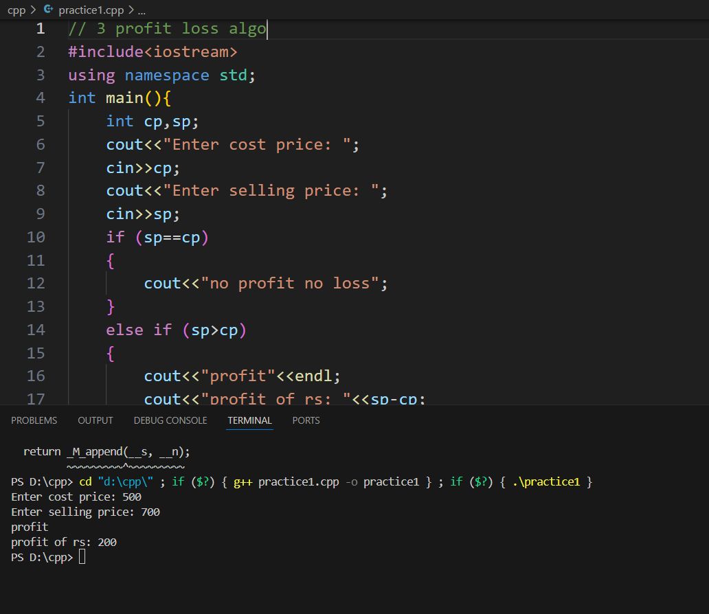 Yash Bharambe on LinkedIn: #cplusplus #programmingjourney # ... Yash Bharambe on LinkedIn: #cplusplus #programmingjourney # ...