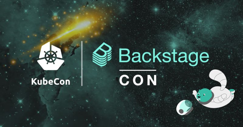Backstage from Spotify on LinkedIn: Wrap up: BackstageCon ‘23, KubeCon ... Backstage from Spotify on LinkedIn: Wrap up: BackstageCon ‘23, KubeCon ...