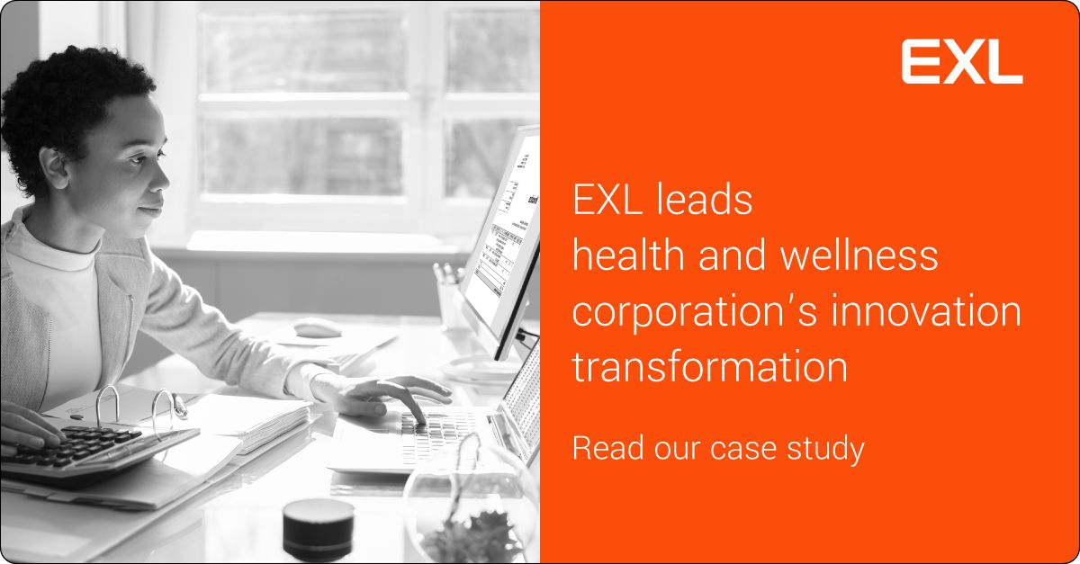 EXL Health on LinkedIn: EXL leads health and wellness corporation’s ... EXL Health on LinkedIn: EXL leads health and wellness corporation’s ...
