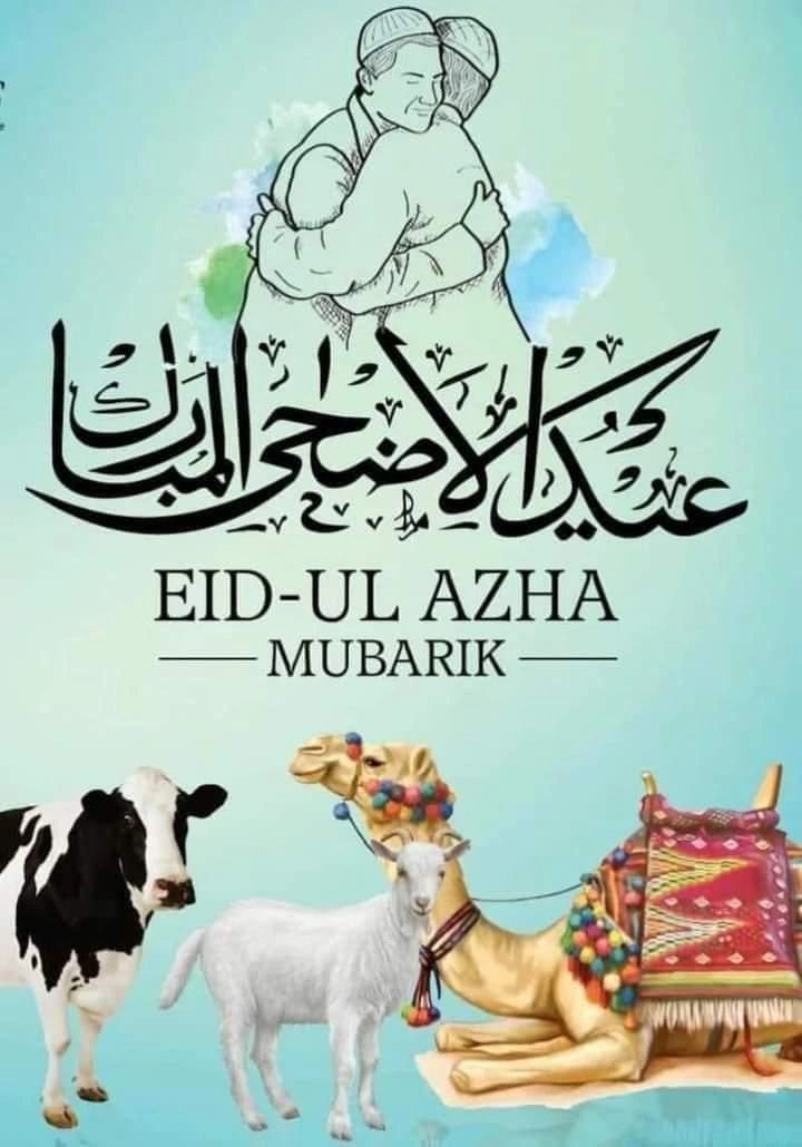 Ayesha Kanwal on LinkedIn: #eidulazha Ayesha Kanwal on LinkedIn: #eidulazha